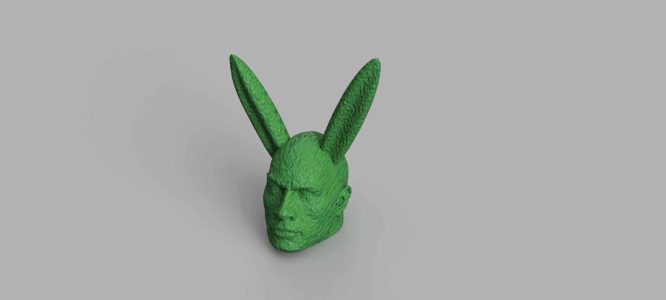 Rock Bunny by Max Mustermann | Download free STL model | Printables.com