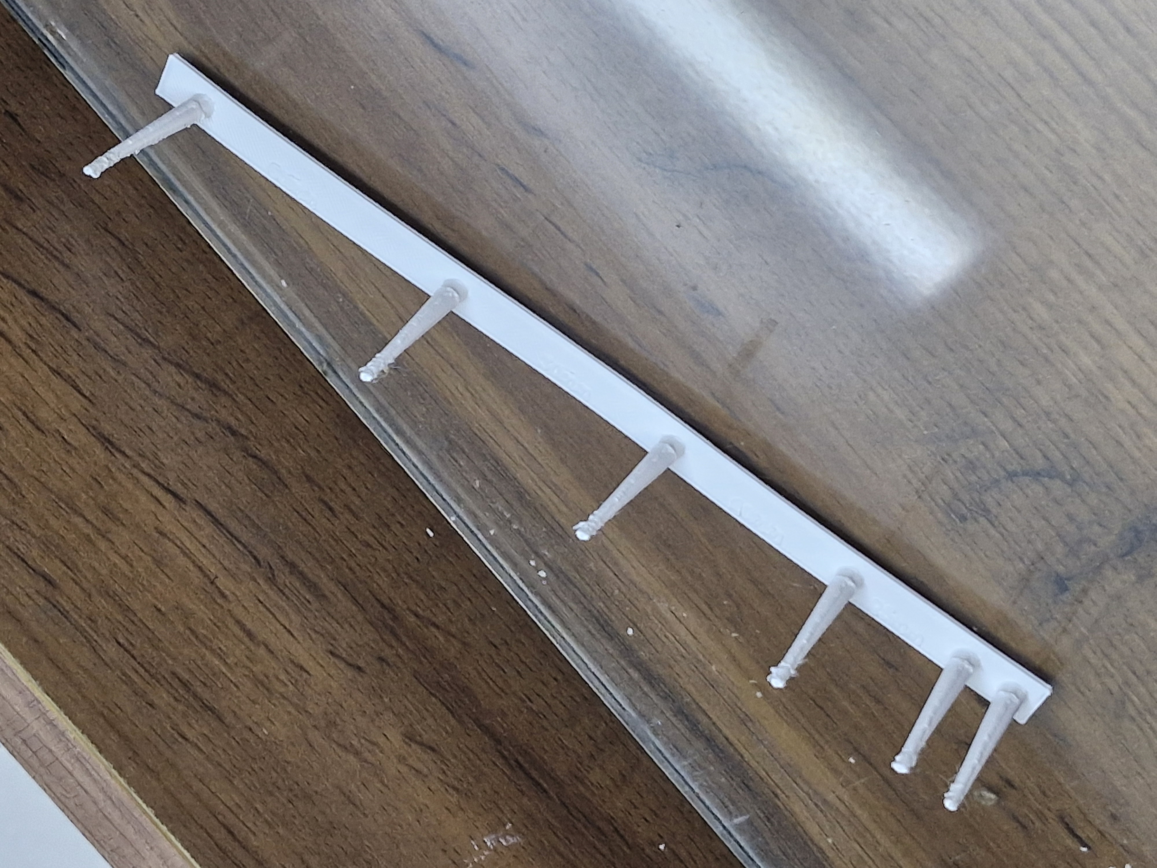 The ultimate stringing tests for any 3d printer V4.2 by GT_coder2000 ...