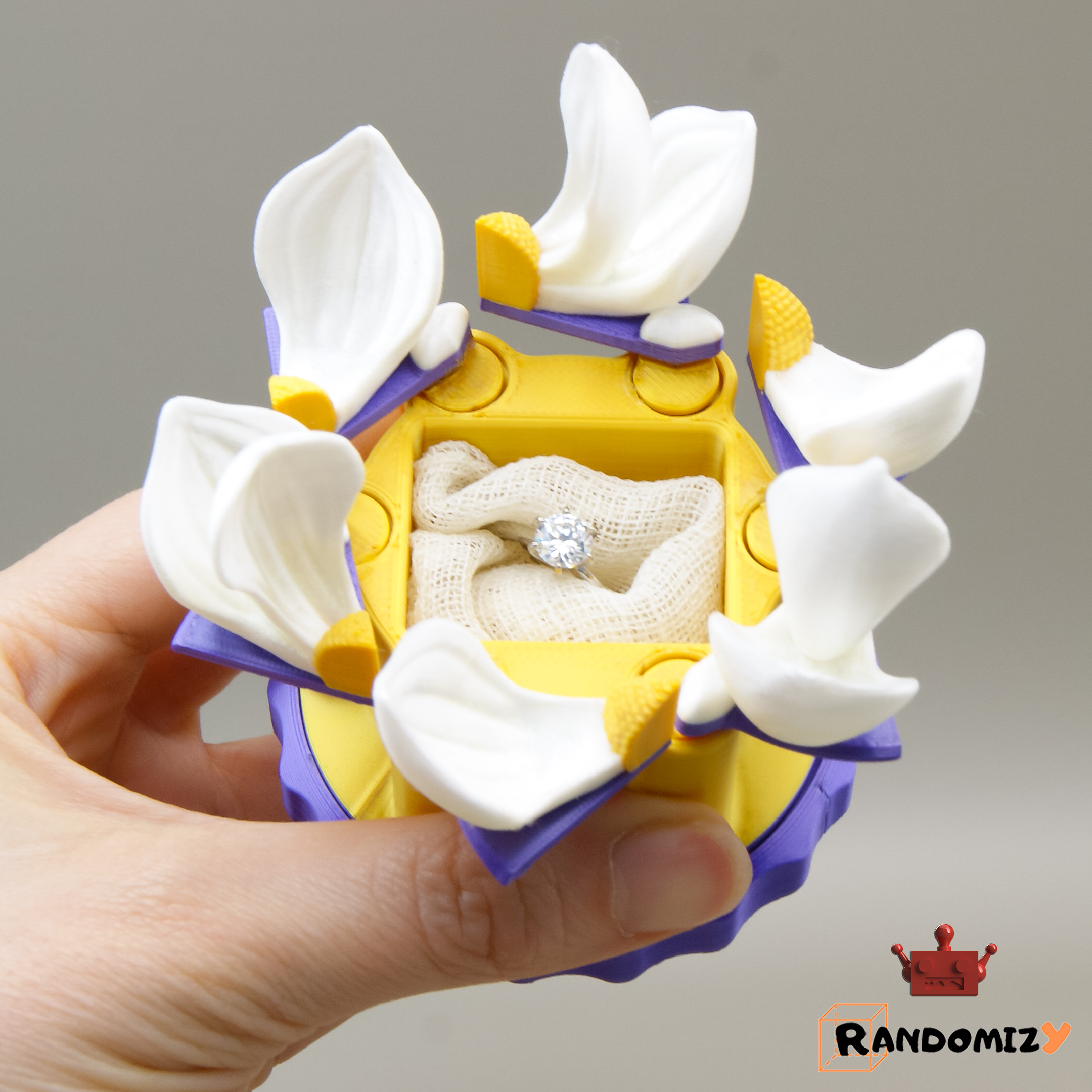 Magnolia Box by Randomizy | Printables Store