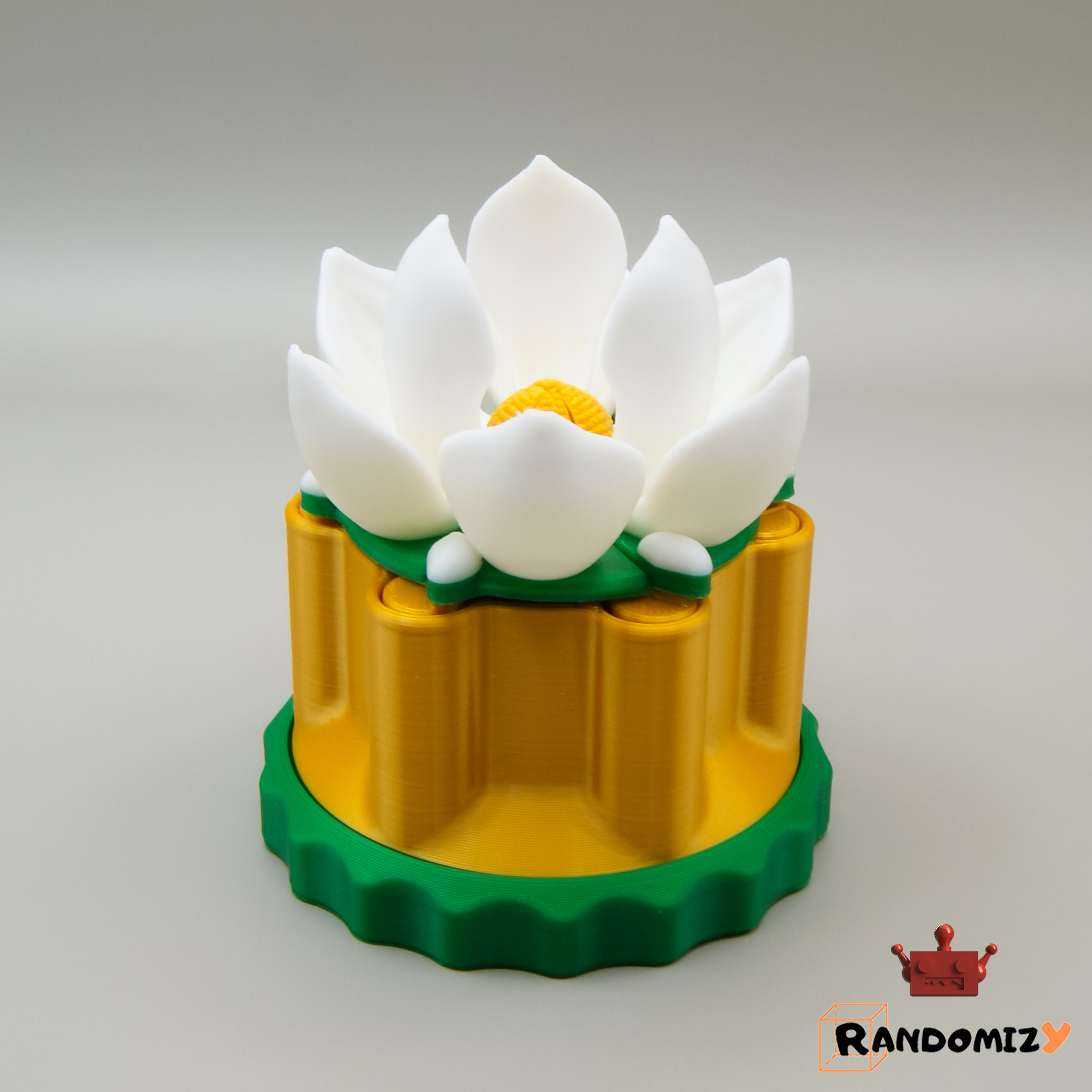 Magnolia Box by Randomizy | Printables Store