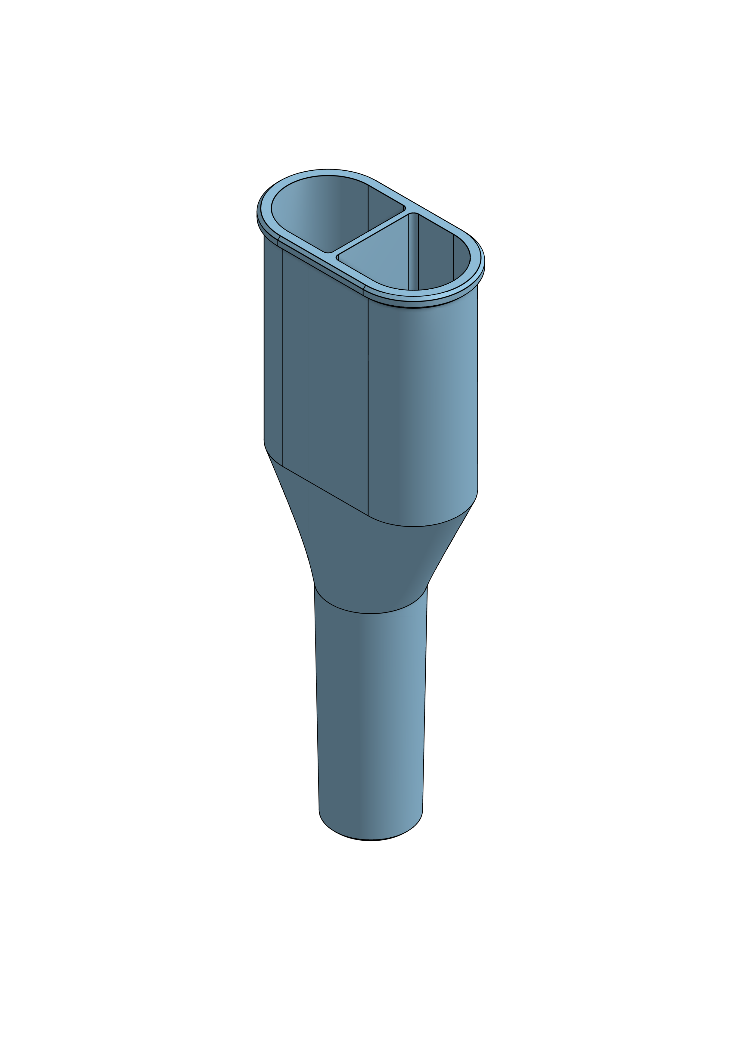 Drain Y splitter by marber | Download free STL model | Printables.com