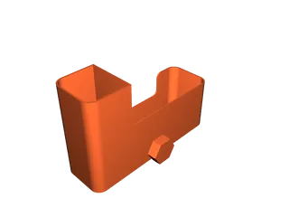 HSW multimeter holder by lufa | Download free STL model | Printables.com