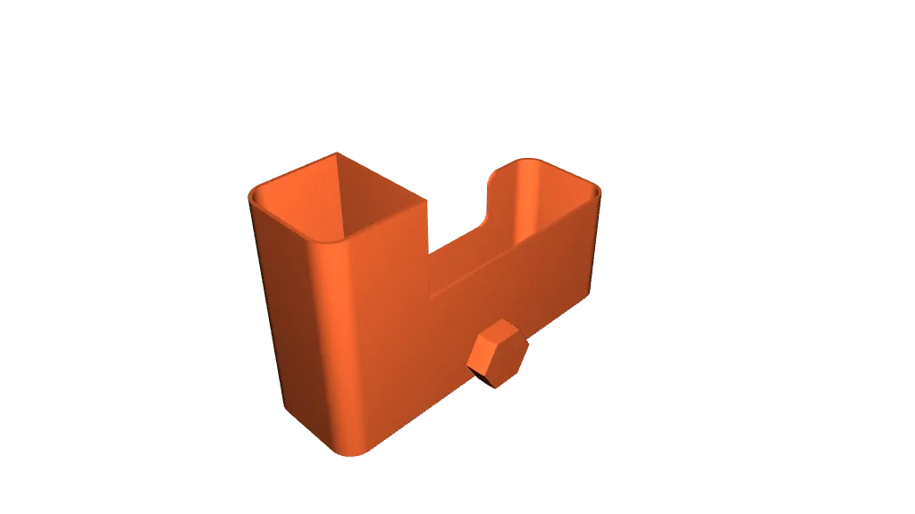 HSW multimeter holder by lufa | Download free STL model | Printables.com
