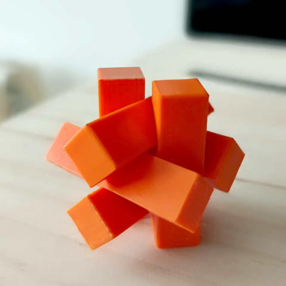 PUZZLE by Sancho | Download free STL model | Printables.com