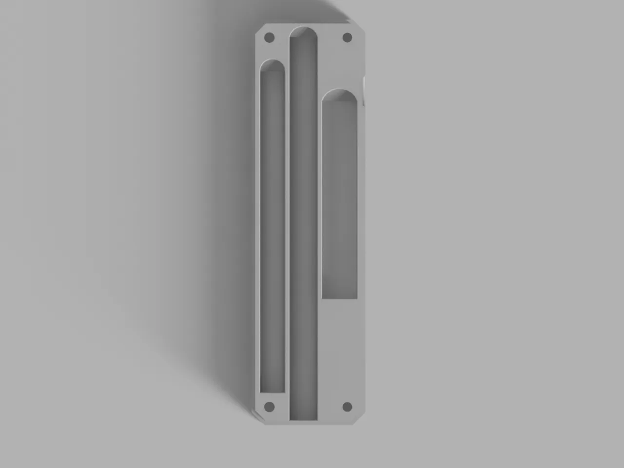 Mono graph zero by Mateusz Karczmarski | Download free STL model ...