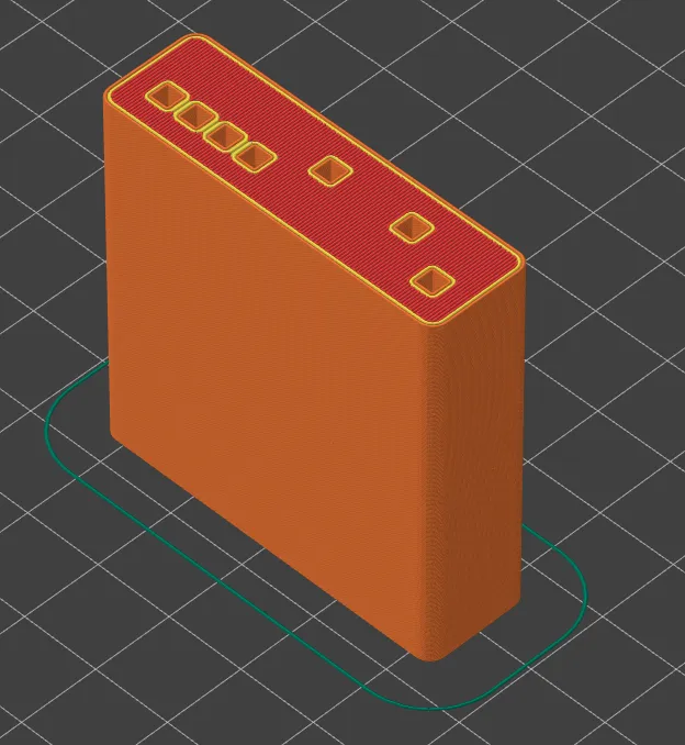 Air Control Valve [Silicone] by Martin | Download free STL model ...