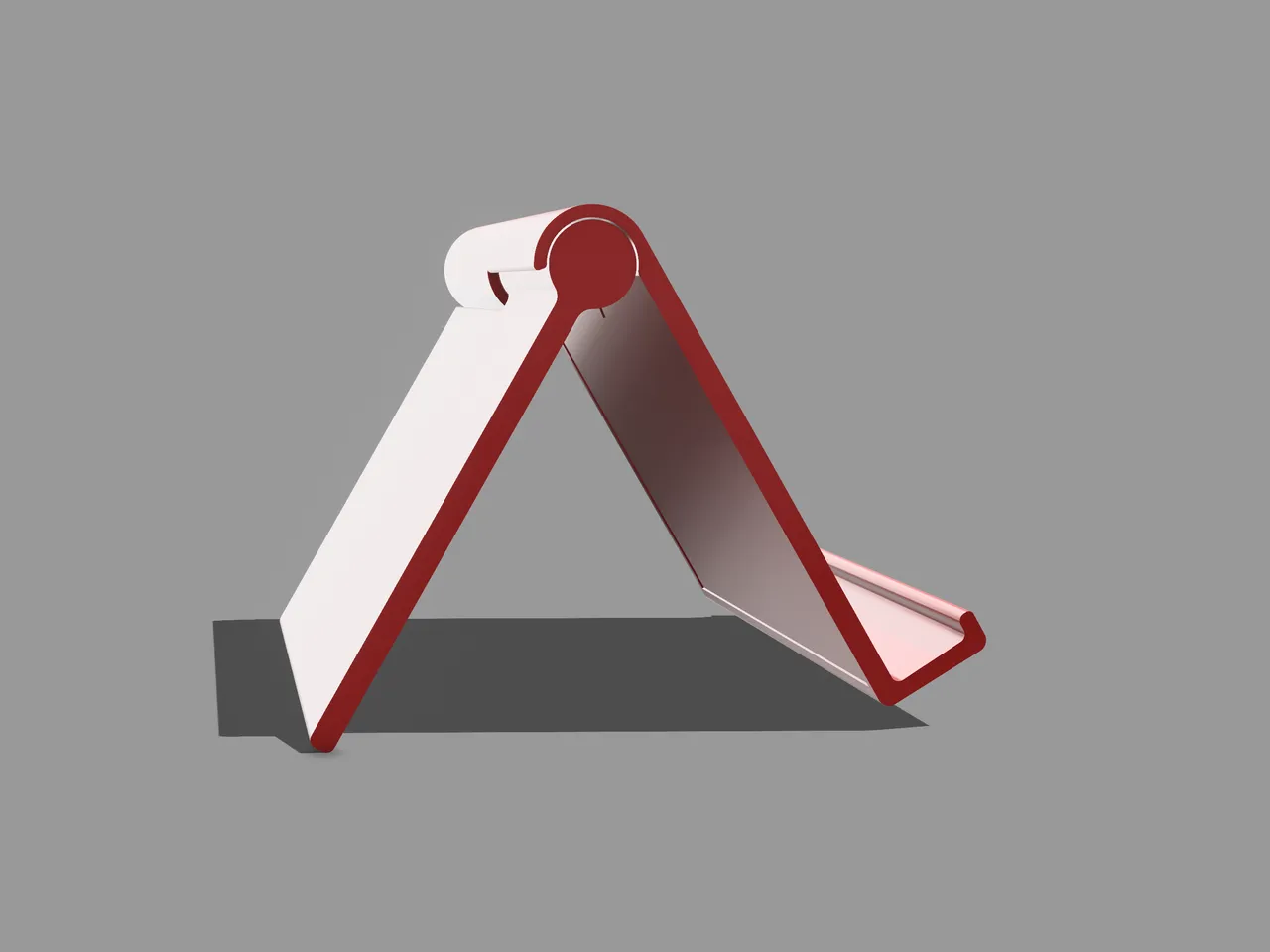 Adjustable Tablet Stand by andyroo770 | Download free STL model ...