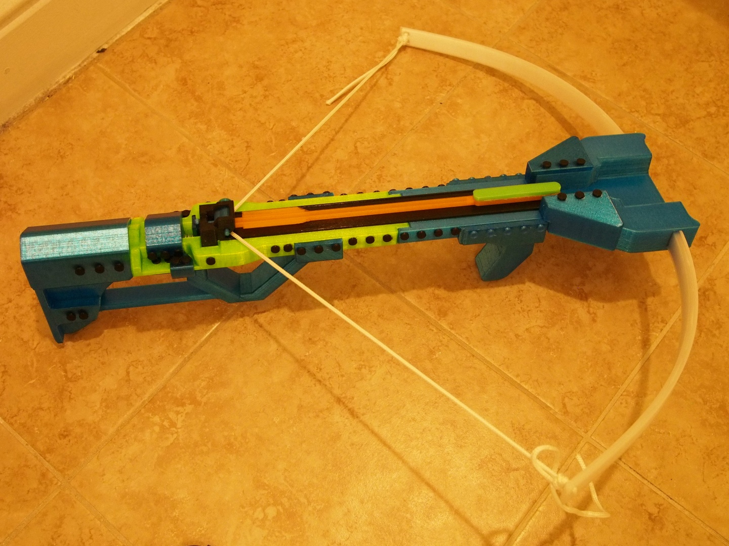 Modular SlingXBow Family por Access | Descargar modelo STL gratuito ...