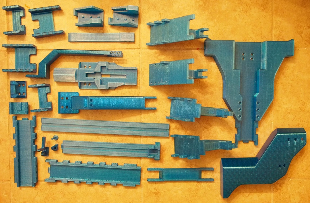 Modular SlingXBow Family por Access | Descargar modelo STL gratuito ...