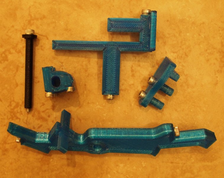 Modular SlingXBow Family por Access | Descargar modelo STL gratuito ...
