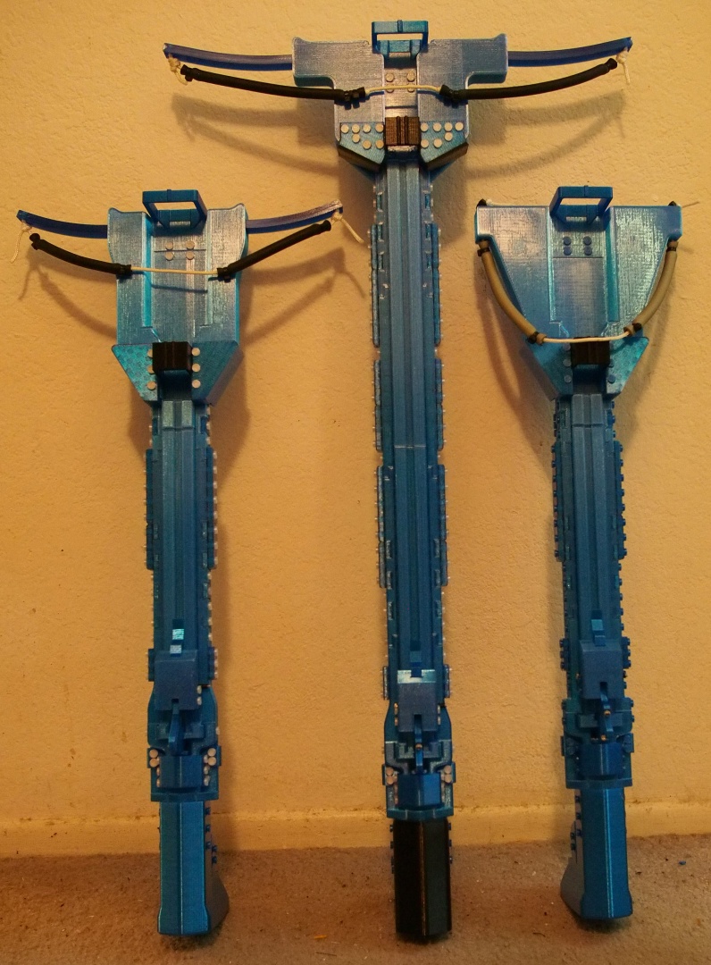 Modular SlingXBow Family por Access | Descargar modelo STL gratuito ...