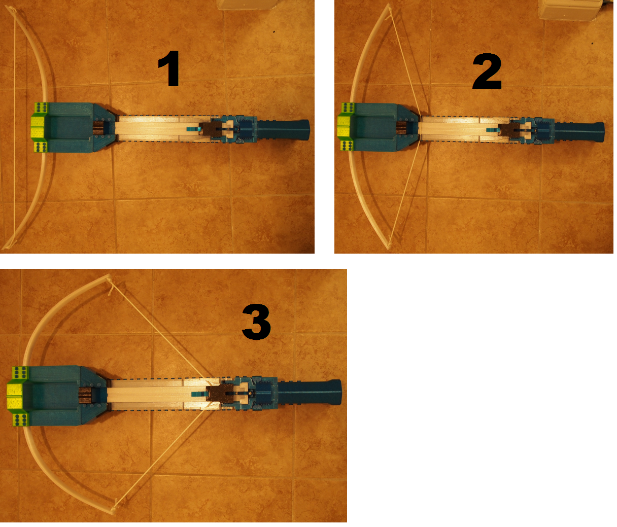 Modular SlingXBow Family por Access | Descargar modelo STL gratuito ...
