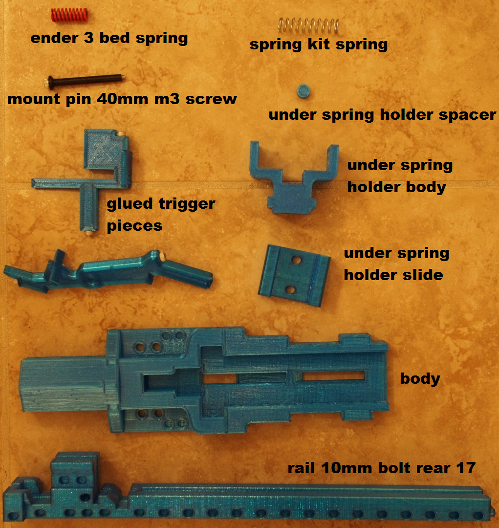 Modular SlingXBow Family por Access | Descargar modelo STL gratuito ...