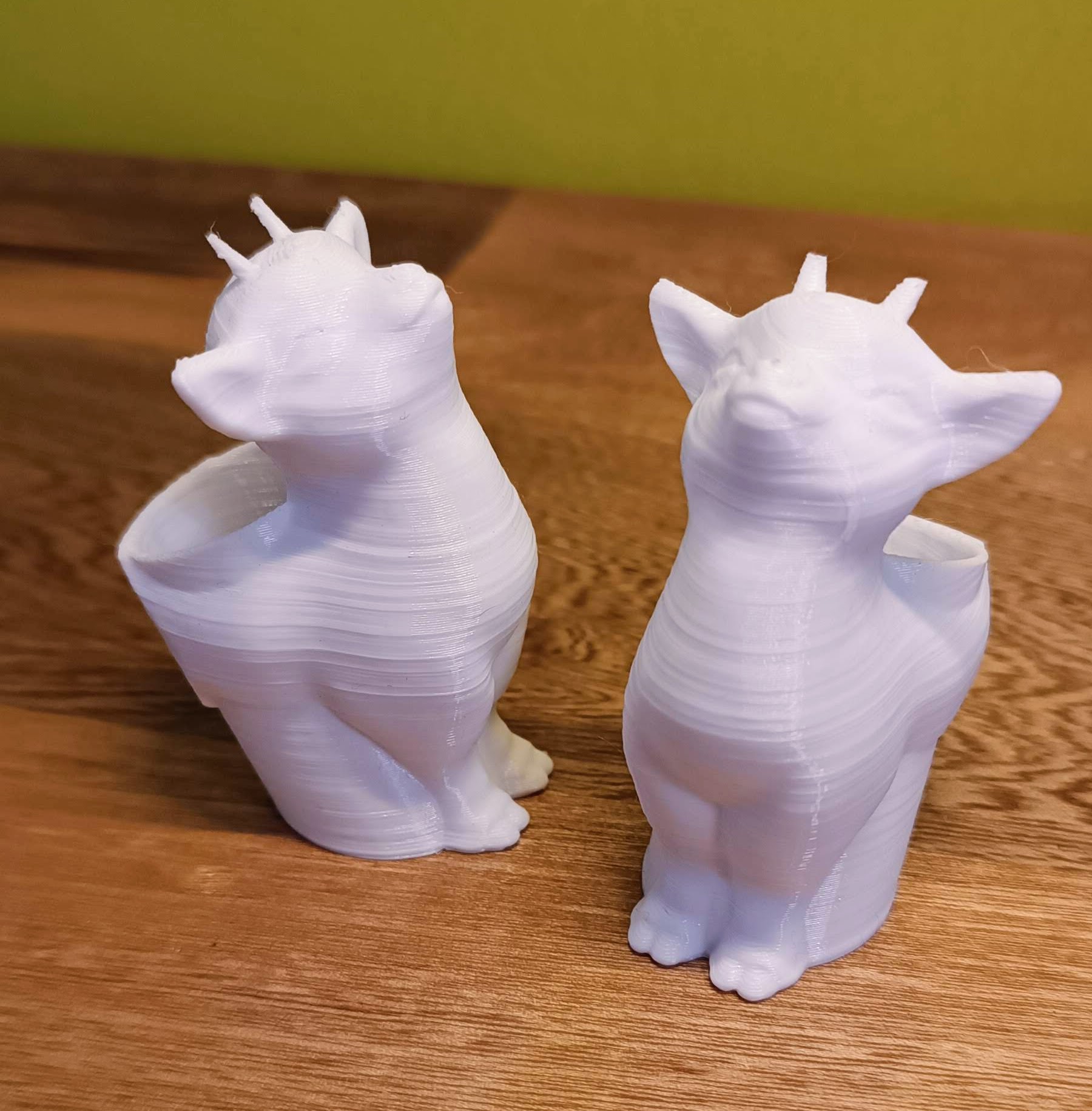 Goatastic Scout-Inspired woggle or scarf ring by Baloo 3D | Download ...