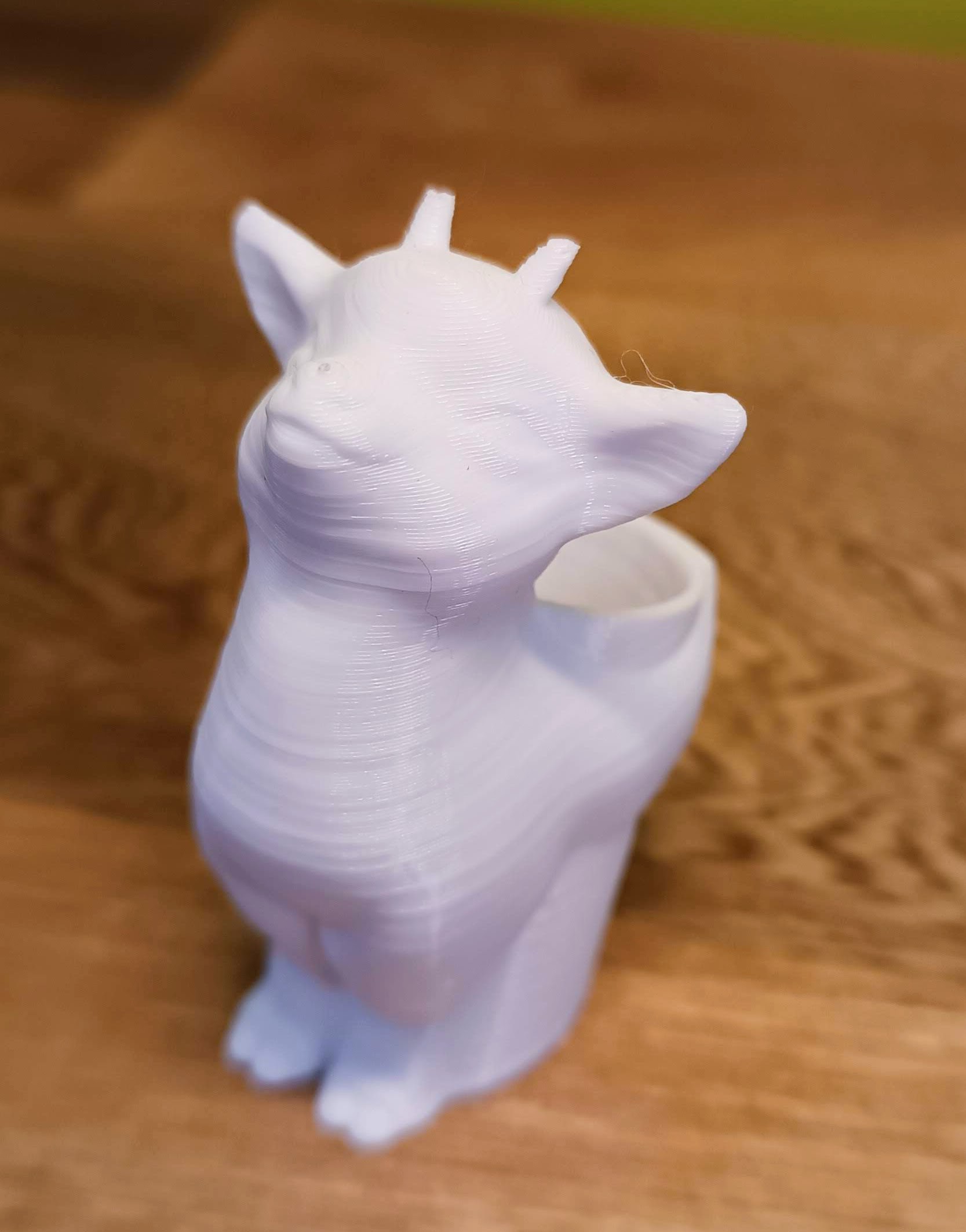 Goatastic Scout-Inspired woggle or scarf ring by Baloo 3D | Download ...