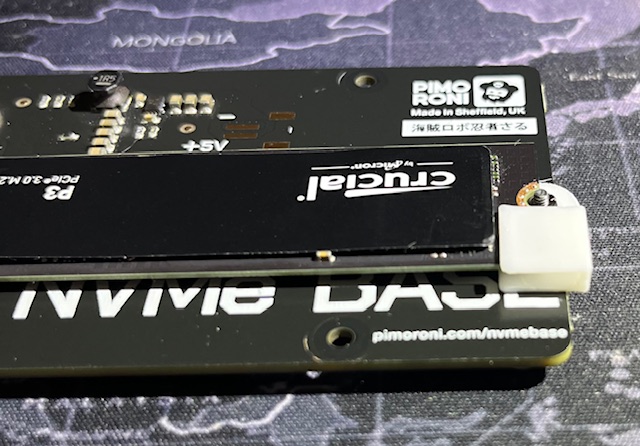 M.2 SSD Quick Mounting Clip by RGent66 | Download free STL model ...