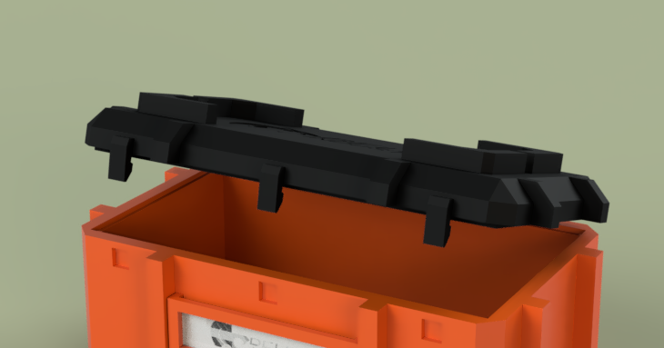 FlexiBox by BelliniIndustries | Download free STL model | Printables.com