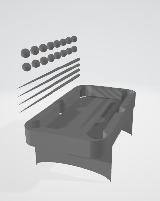 Pool Set by Jevegue888 | Download free STL model | Printables.com