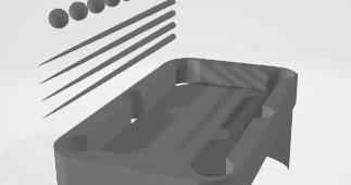 Pool Set by Jevegue888 | Download free STL model | Printables.com