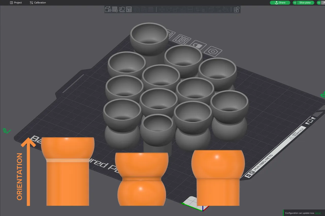 Flexible Hose for Dust Extraction by Makers Manual | Download free STL model | Printables.com