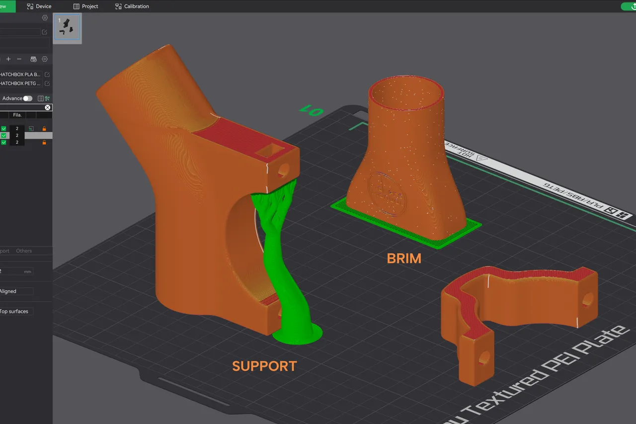 Flexible Hose for Dust Extraction by Makers Manual | Download free STL model | Printables.com