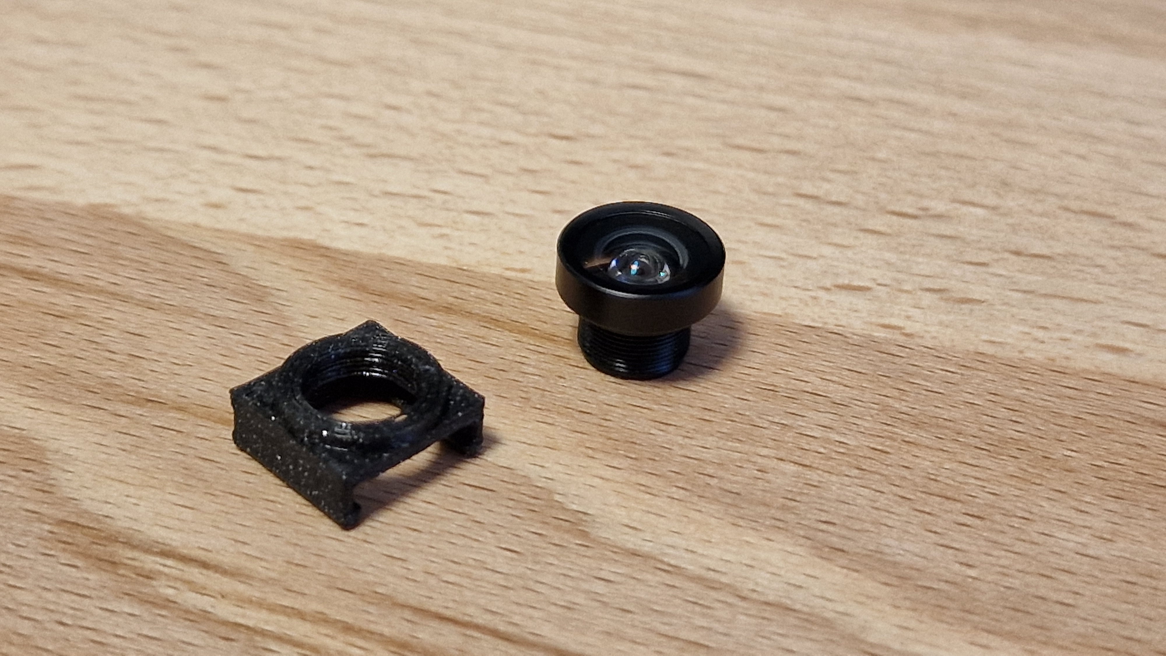 M7 sensor lens casing for OV5647 (ZeroCam / Arducam) by Miika ...