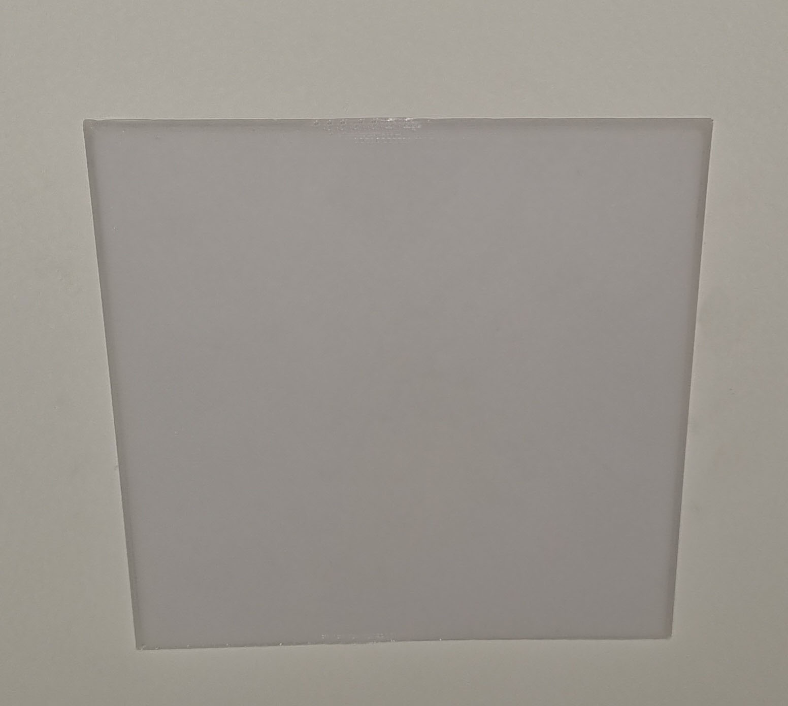 Ceiling cover 150x150mm by HauBuhau | Download free STL model ...