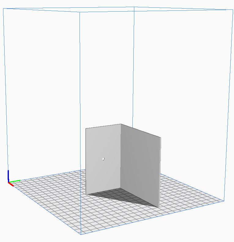 Figure Display Shelf (Single) by odujerappa | Download free STL model ...