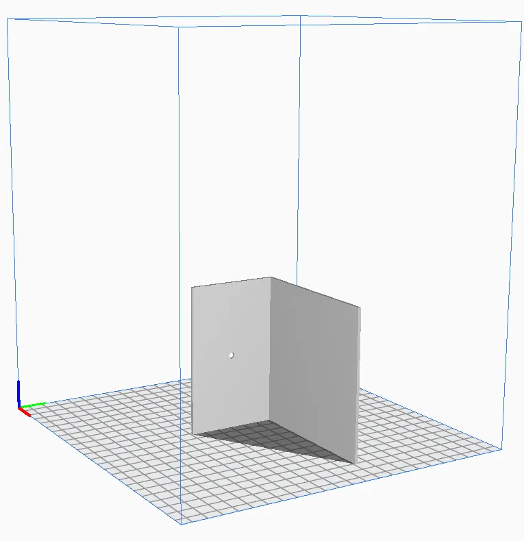 Figure Display Shelf (Single) by odujerappa | Download free STL model ...