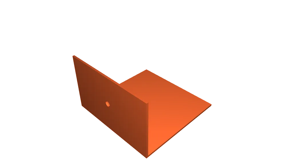 Figure Display Shelf (Single) by odujerappa | Download free STL model ...