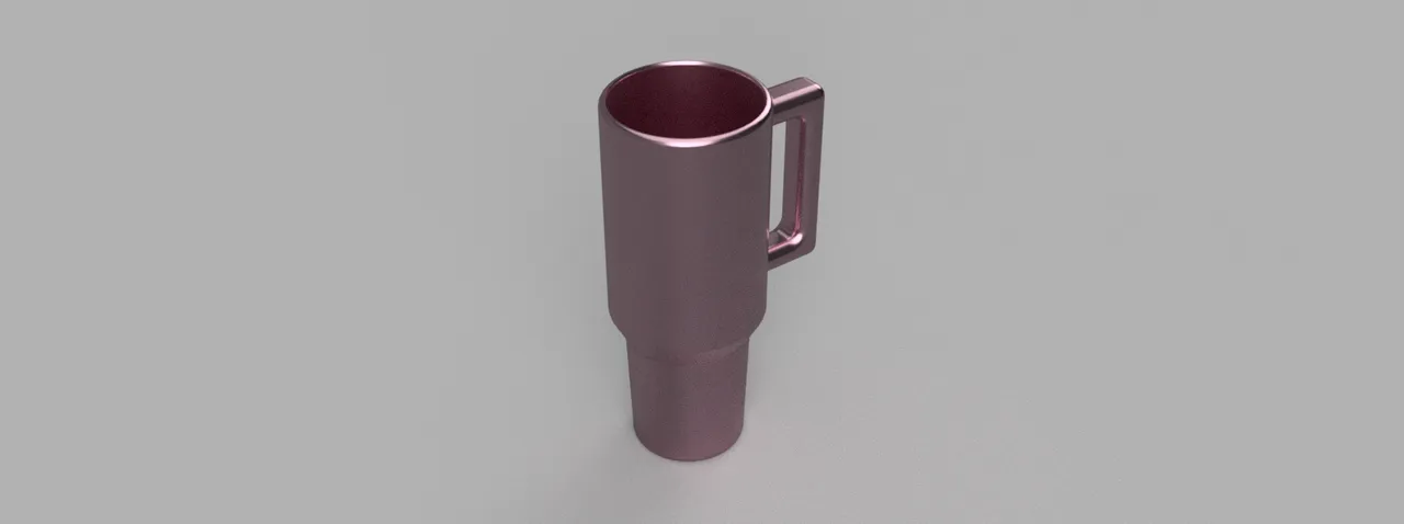 Stanley Cup Model - Cup only, no lid by EastMemphis | Download free STL ...