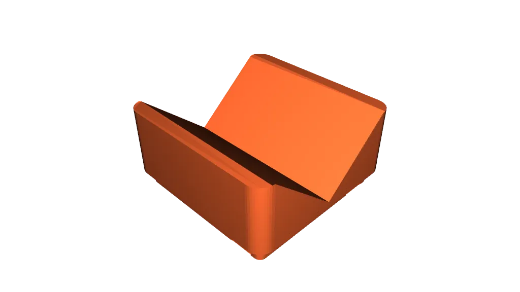 Gridfinity 1x1 V-Block by atrus | Download free STL model | Printables.com