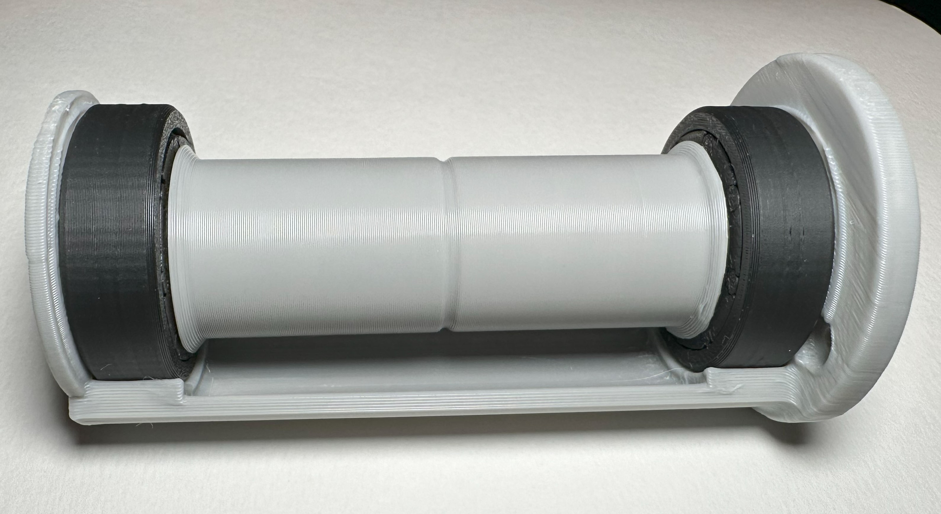 Spool Holder with 6004 Bearings by Travis Rennemann | Download free STL ...