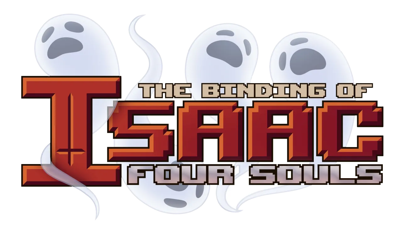 Binding Of Isaac Logo I Created My Own The Binding Of Isaac Rebirth