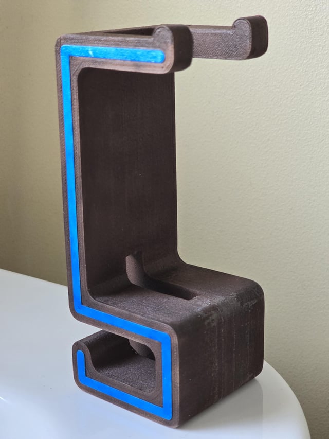 Shaver Stand for Braun S5 Electric Razor by Michael Greenway | Download ...