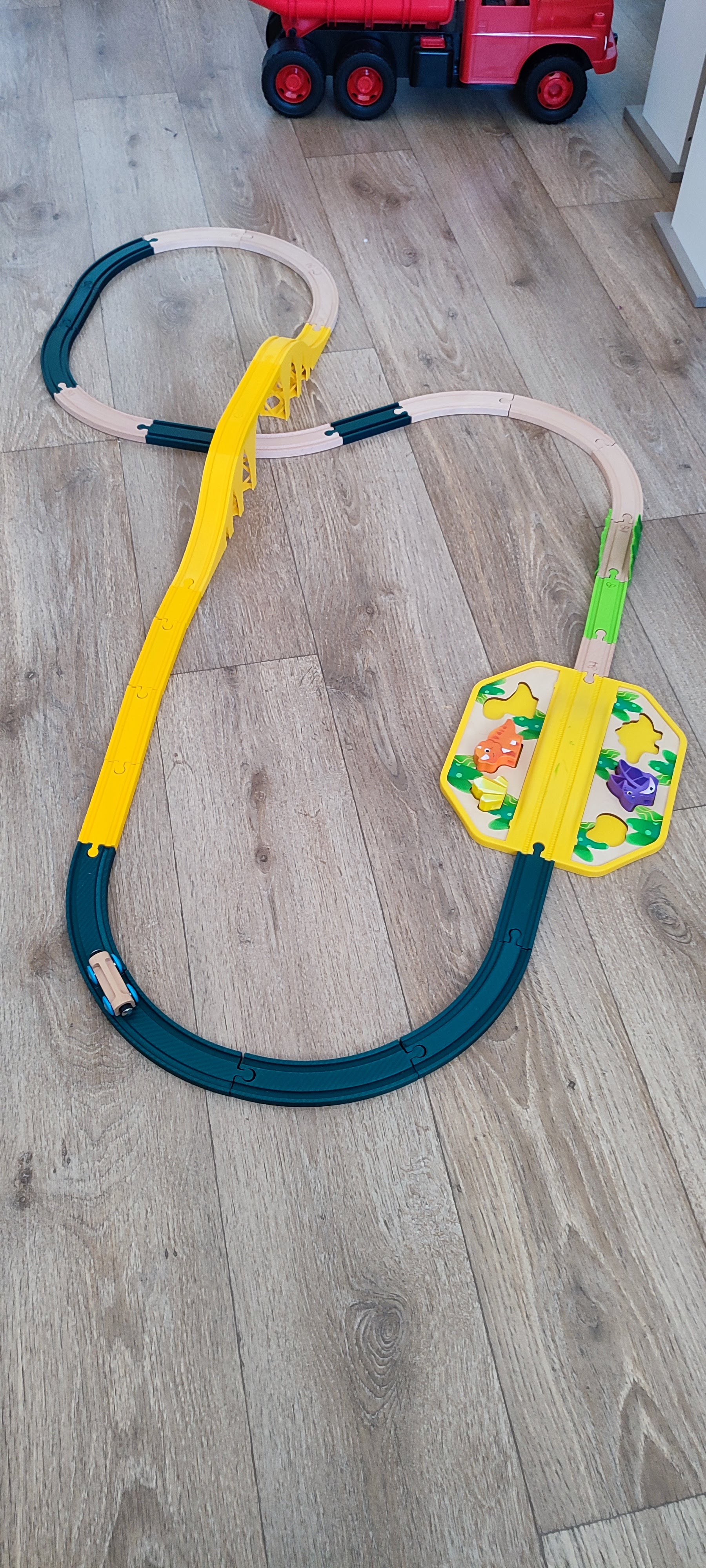 Hape railway bridge - no support by Dufyfuf | Download free STL model ...