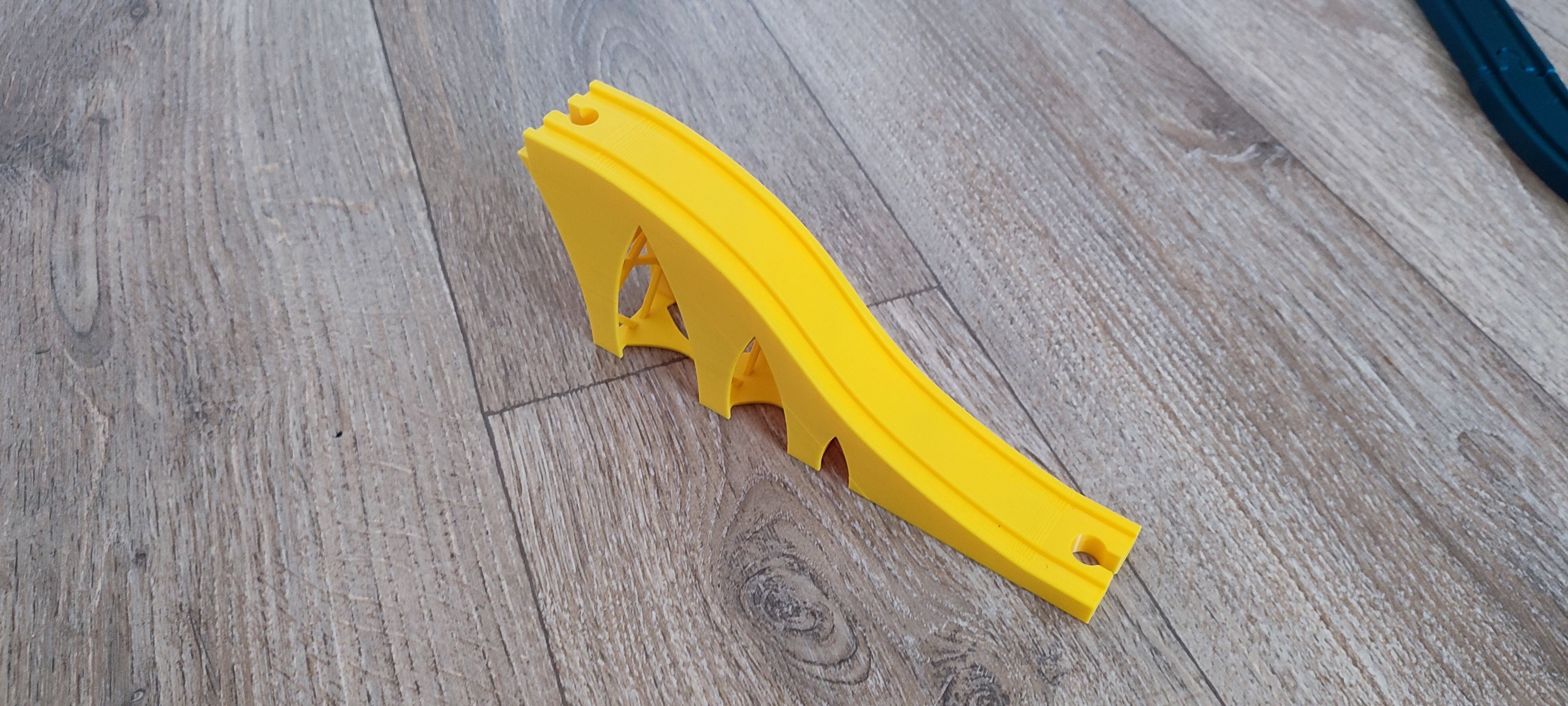 Hape railway bridge - no support by Dufyfuf | Download free STL model ...