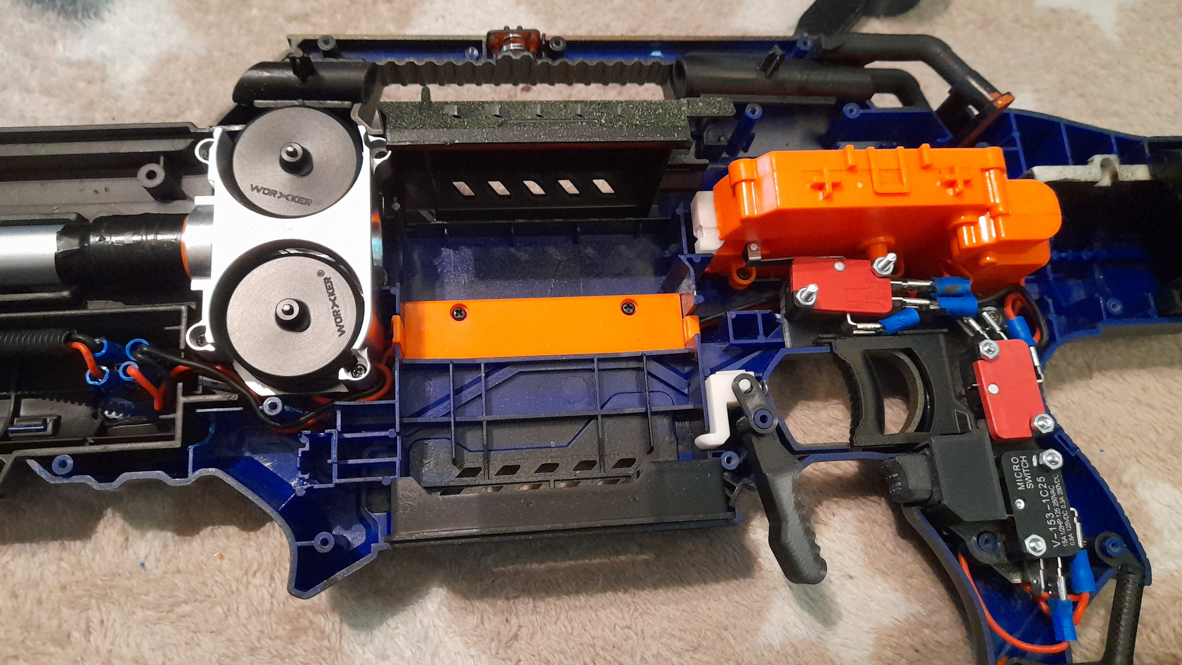 Rapidstrike Trigger by NIGHTHUNTER79 | Download free STL model ...