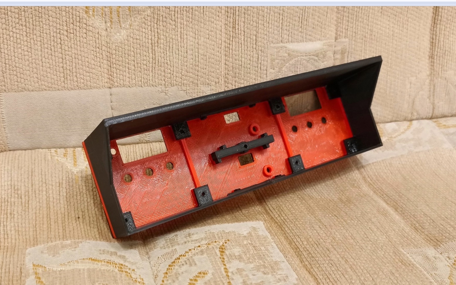 3D printer cooling sistem upgrade box (Neptune 3 Pro, Neptune 4 and ...