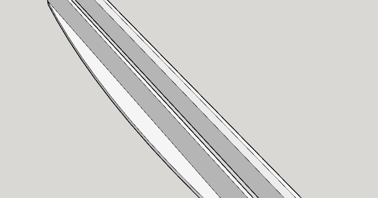 Foam splitter knife jig 6mm to 3mm by Val's Virtuals | Download free ...