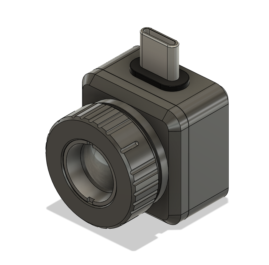Infiray (Xinfrared) XH09 (X2) by RaVeN | Download free STL model ...
