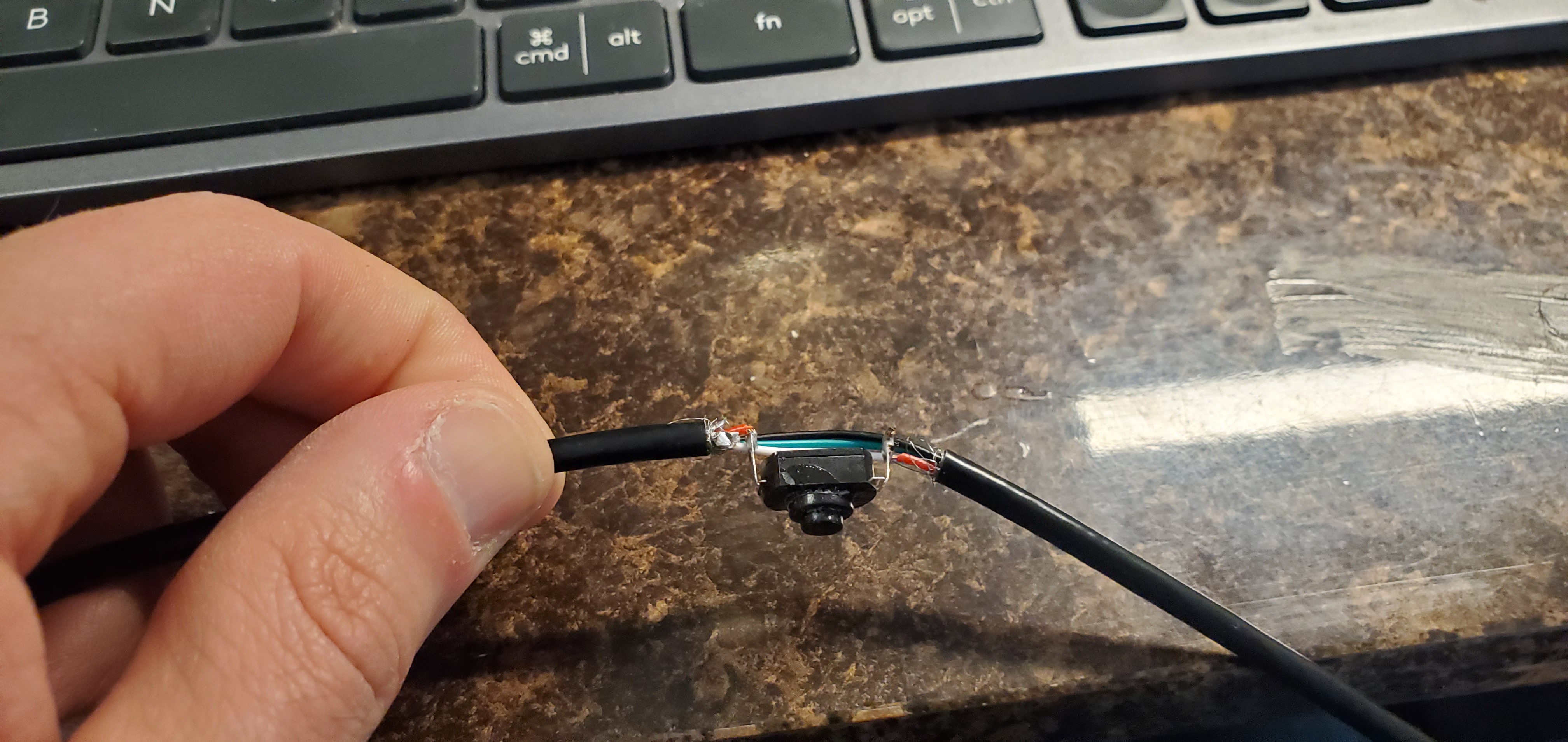 Ember Camera Switch Box by Bill | Download free STL model | Printables.com