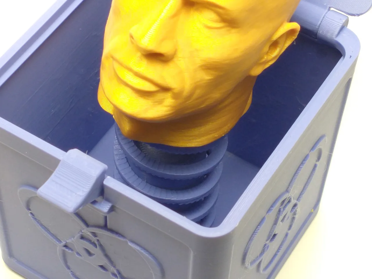 Rock-in-the-Box by LoboCNC | Download free STL model | Printables.com