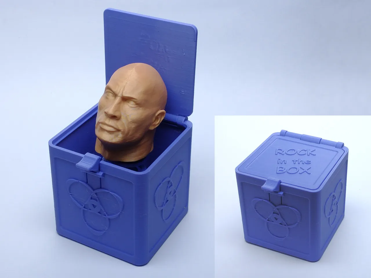 Rock-in-the-Box by LoboCNC | Download free STL model | Printables.com