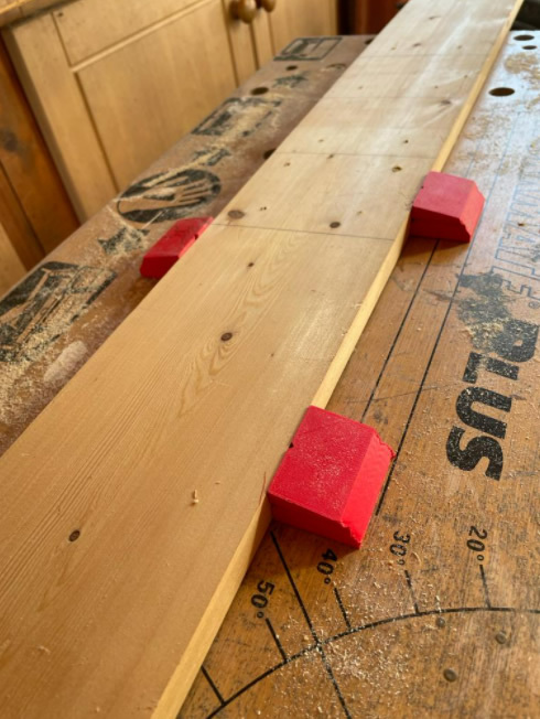 Bench stop Stanley workbench by Brian Coulter | Download free STL model ...