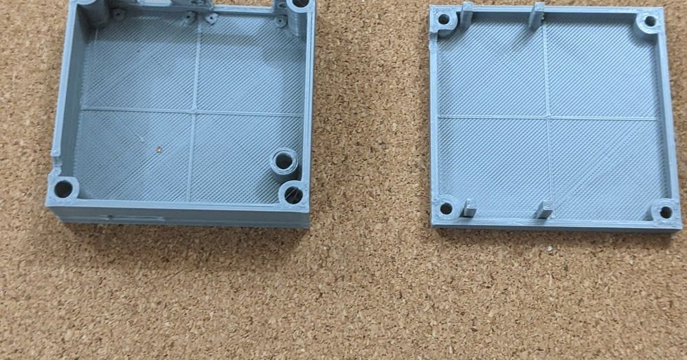 Versatile Enclosure For Arduino Mkr Circuitry By Brian Coulter Download Free Stl Model