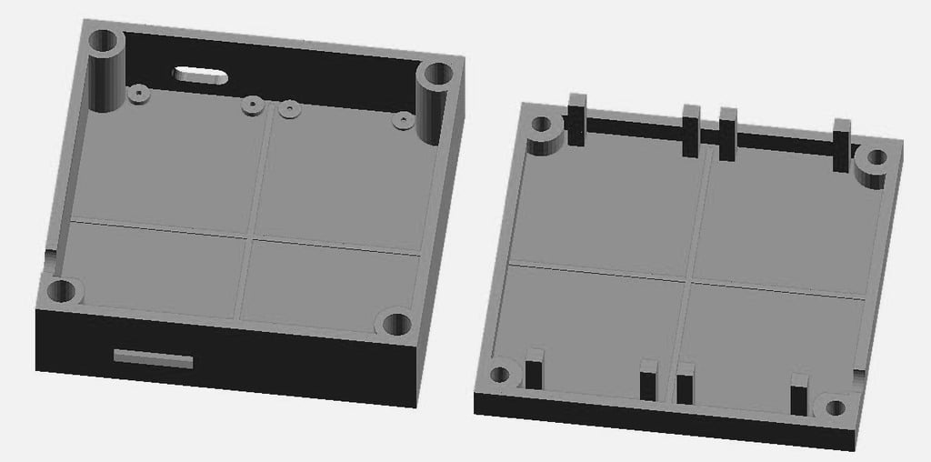 Versatile Enclosure For Arduino Mkr Circuitry By Brian Coulter 0025