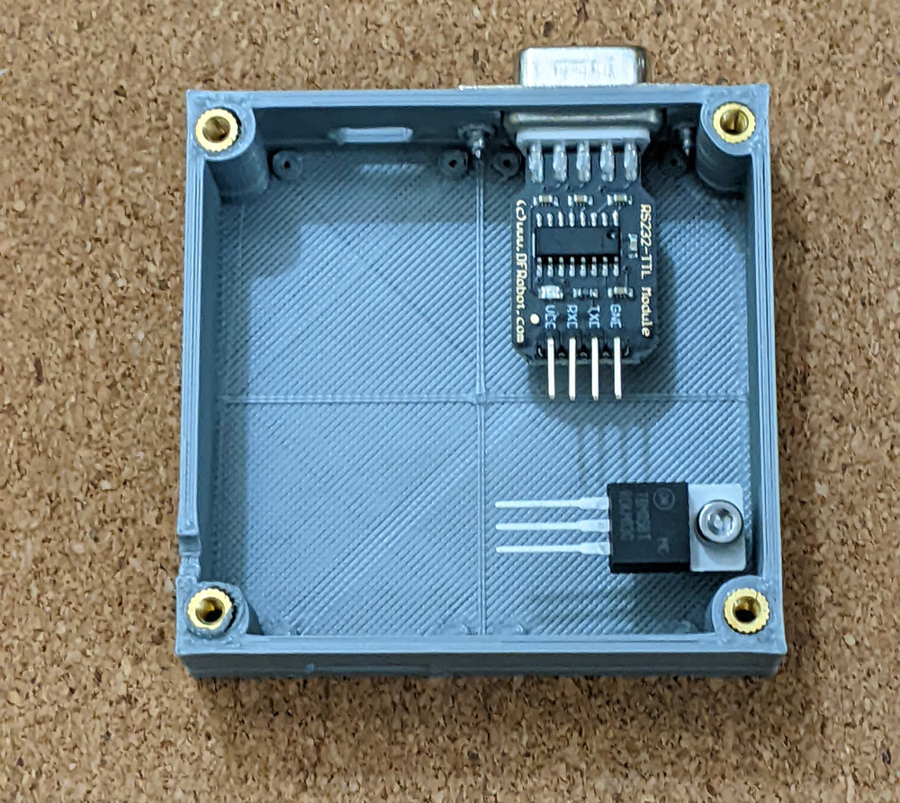 Versatile Enclosure For Arduino Mkr Circuitry By Brian Coulter Download Free Stl Model