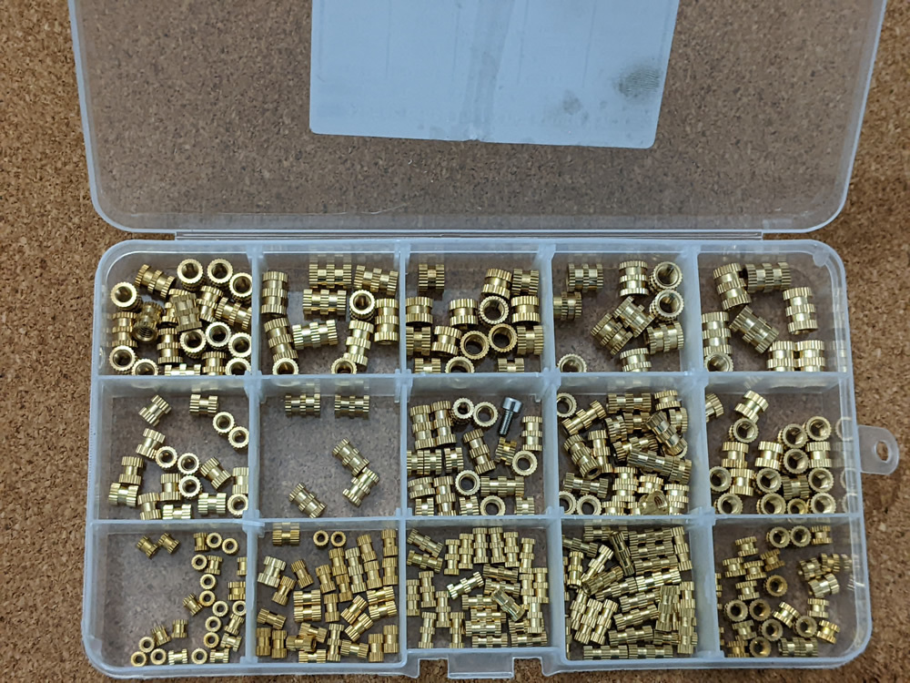 Versatile enclosure for Arduino MKR circuitry by Brian Coulter ...