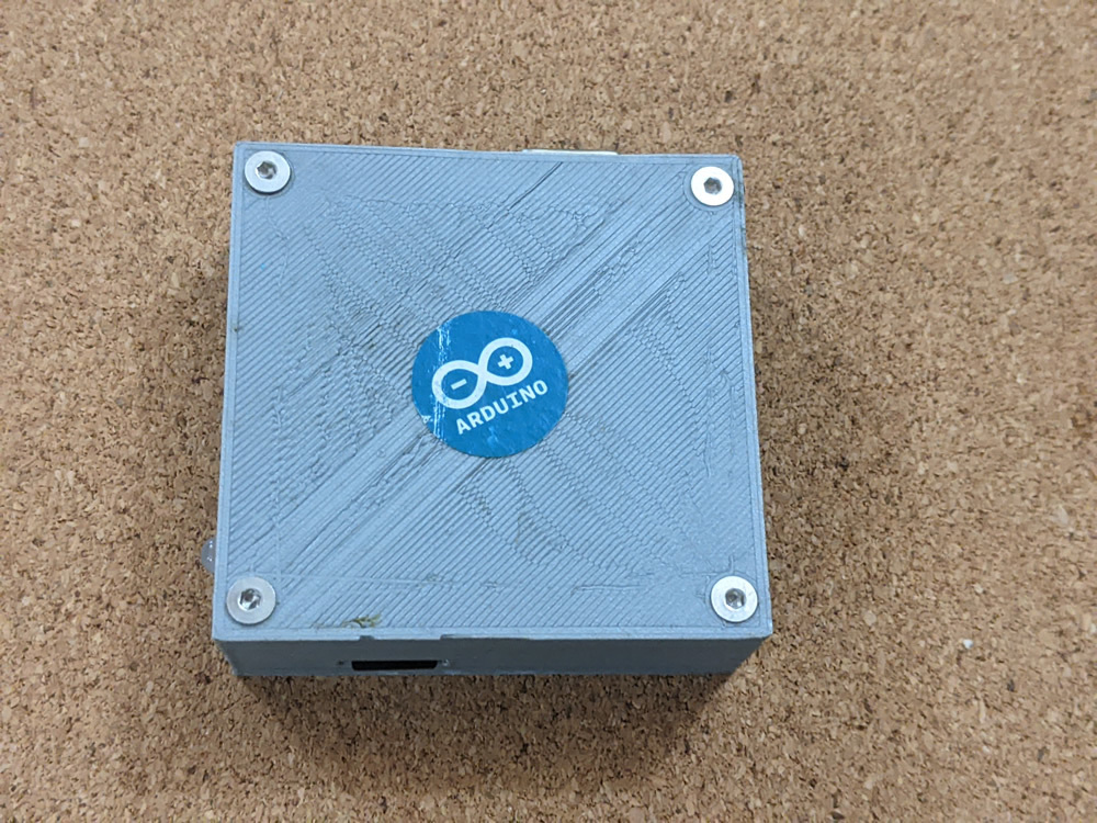 Versatile Enclosure For Arduino Mkr Circuitry By Brian Coulter Download Free Stl Model